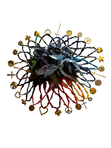 bandana pendant-cvnba-BEST SELLER – CV Designs