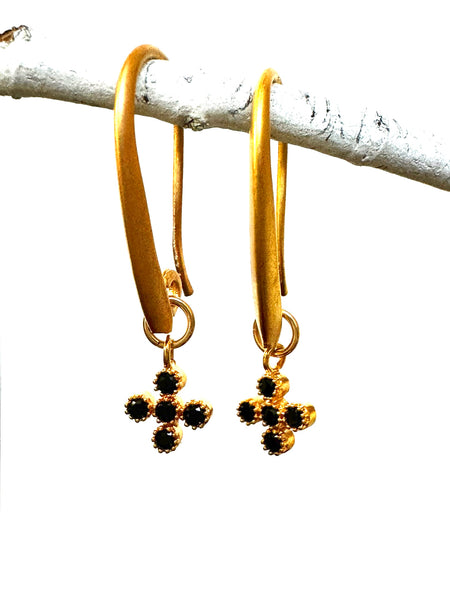 cz cross drops-cvct-BEST SELLER – CV Designs